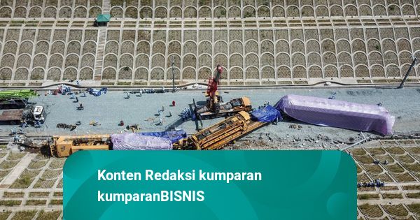 Cegah Kereta Teknis KCJB Anjlok, Dirut KCIC Evaluasi Rem & Sistem Rel ... Cegah Kereta Teknis KCJB Anjlok, Dirut KCIC Evaluasi Rem & Sistem Rel ...